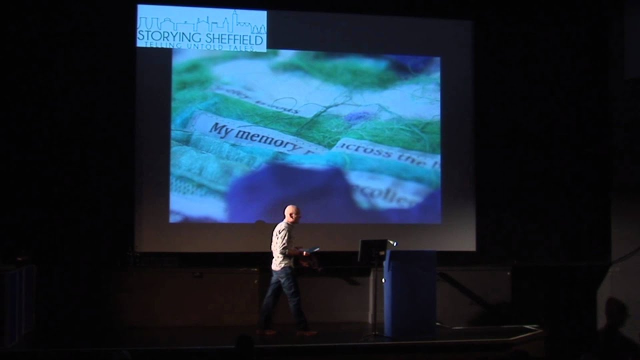 The Power of Story - Dr. Brendan Stone - TEDxSheffield - YouTube