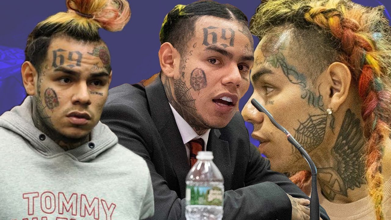 BREAKING: Tekashi 69 Snitches On 9 Trey Set & Rapper Trippie Redd, "9 ...