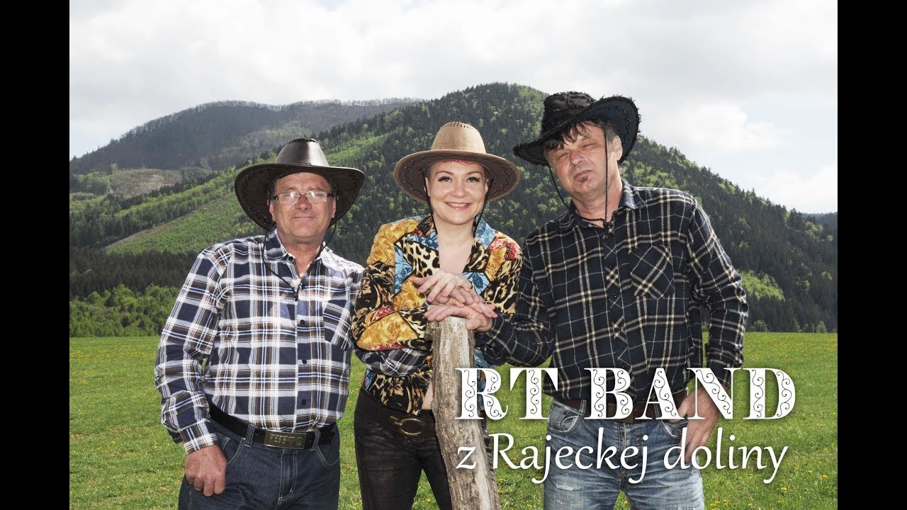 Hudobná skupina RT BAND z Rajeckej doliny : Divokej horskej tymián ...