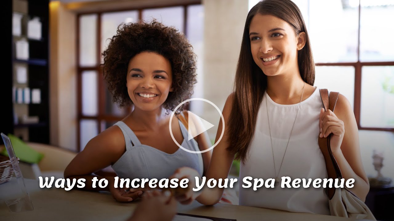 A WAY to INCREASE your Spa Revenue - YouTube