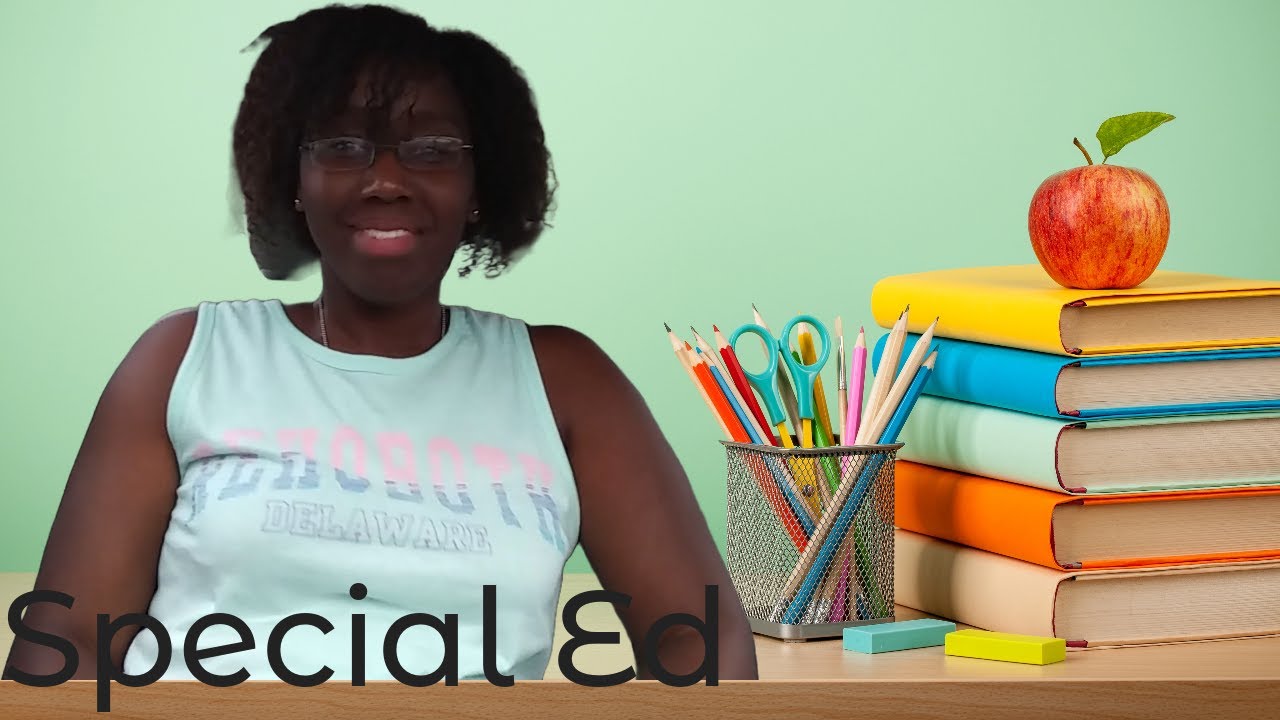 Special Ed - YouTube