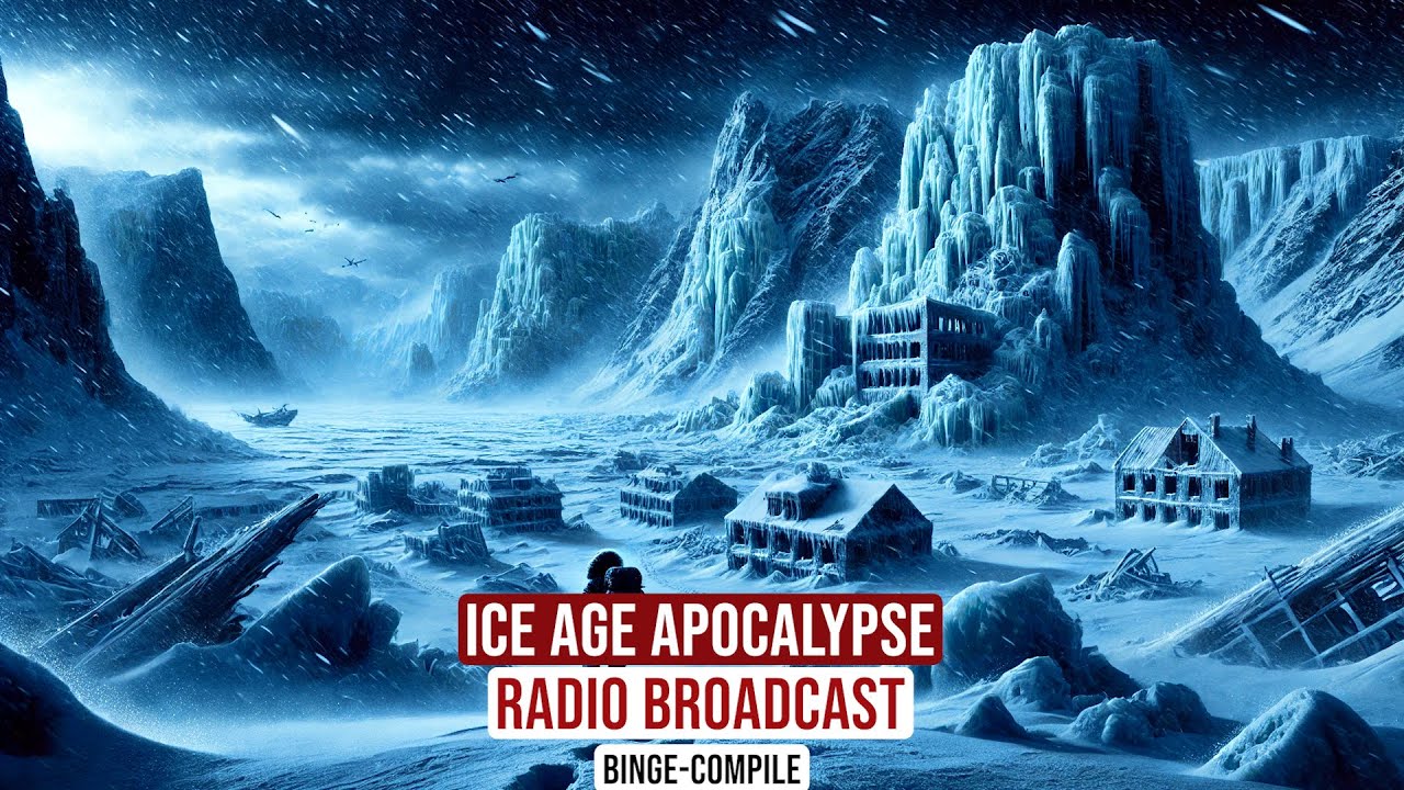 You're listening to the Radio, During Ice Age Apocalypse | Binge ...