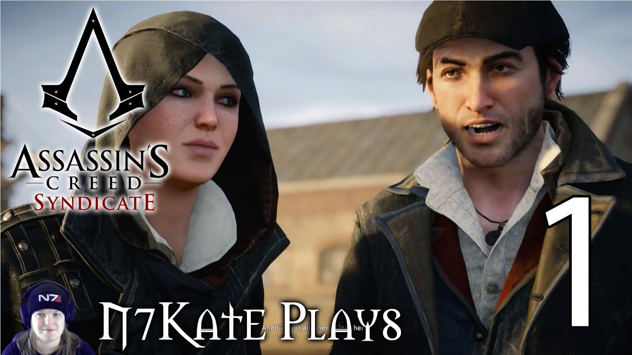 Assassin's Creed: Syndicate - Part 1 "The Frye Twins" - YouTube