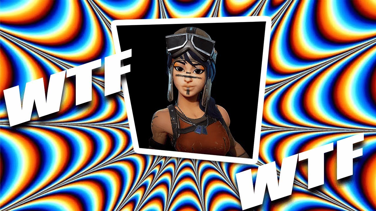 HOW IT FEELS LIKE TO OWN RENEGADE RAIDER SKIN - YouTube