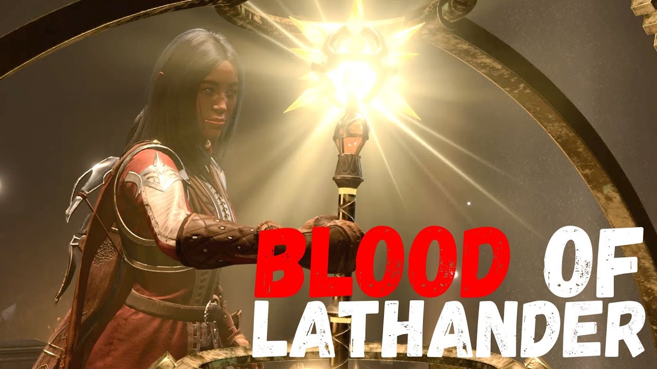 Baldur's Gate 3 Blood of Lathander Walkthrough Guide | How to find the ...