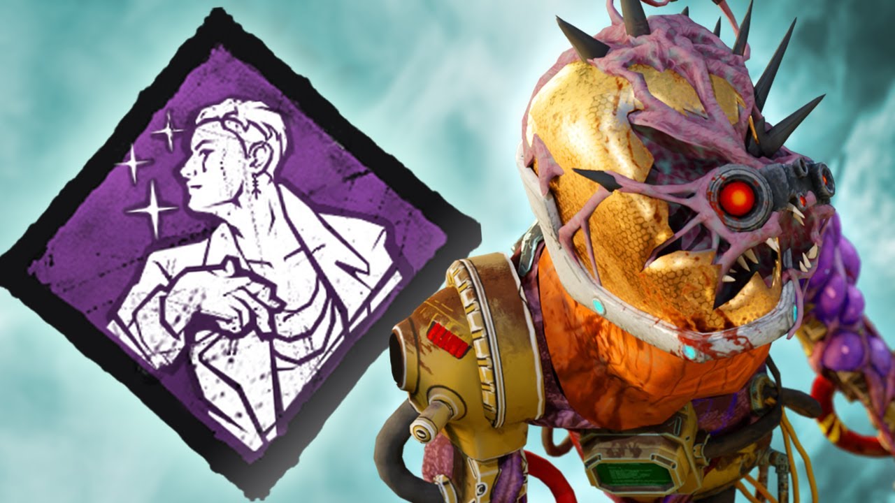 I already love this Singularity Build... | Dead by Daylight - YouTube