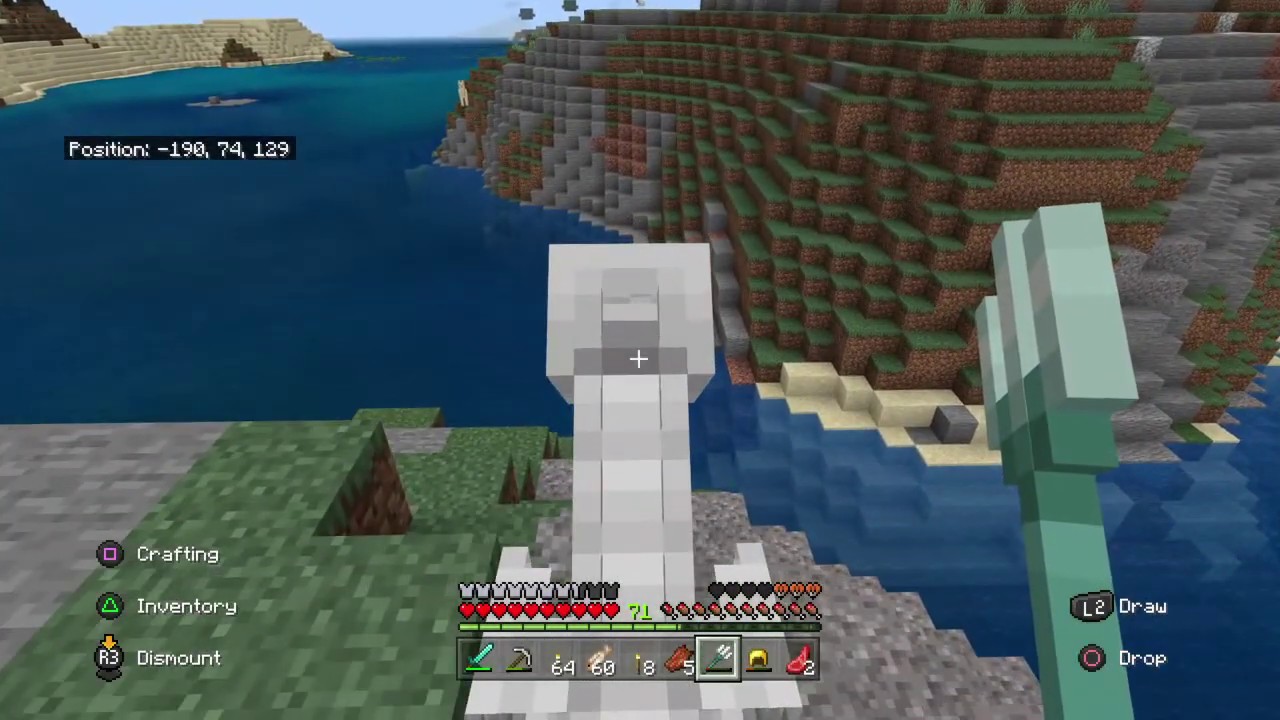 Minecraft skeleton Trap 2! - YouTube
