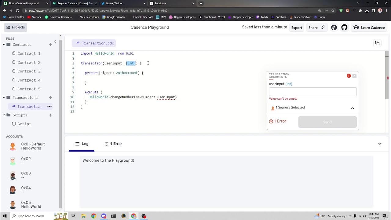 Beginner Cadence Bootcamp - Workshop #1 - YouTube