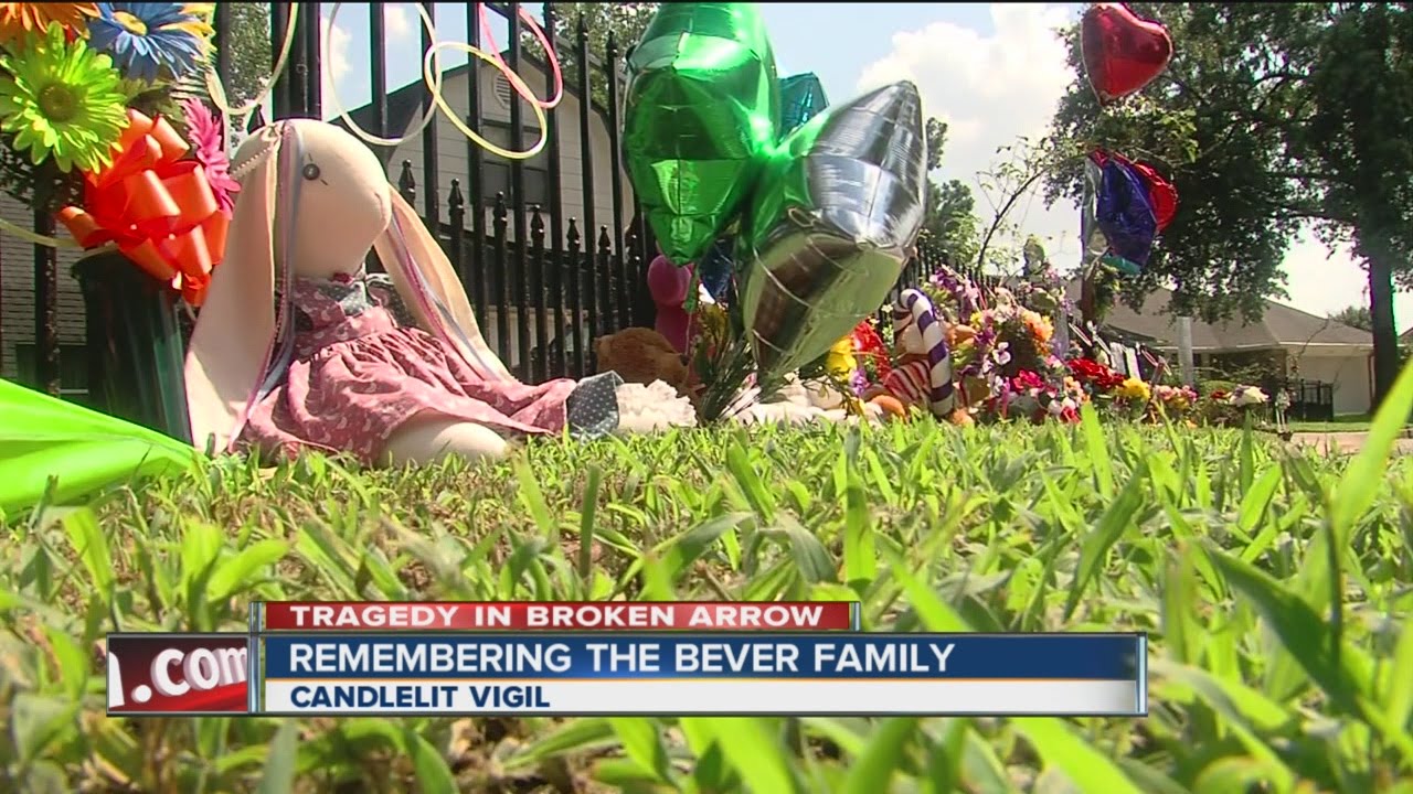 Remembering The Bever Family - YouTube