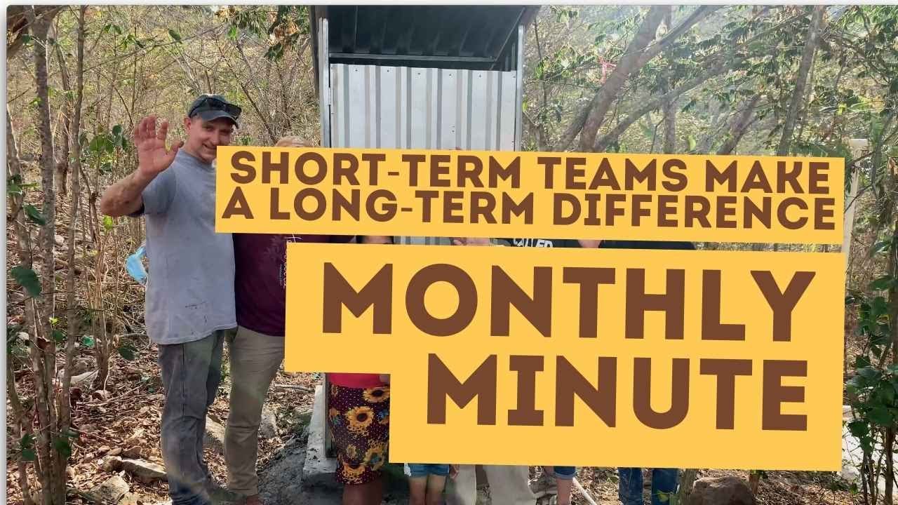 Short-term Teams Make a Long-term Difference - YouTube