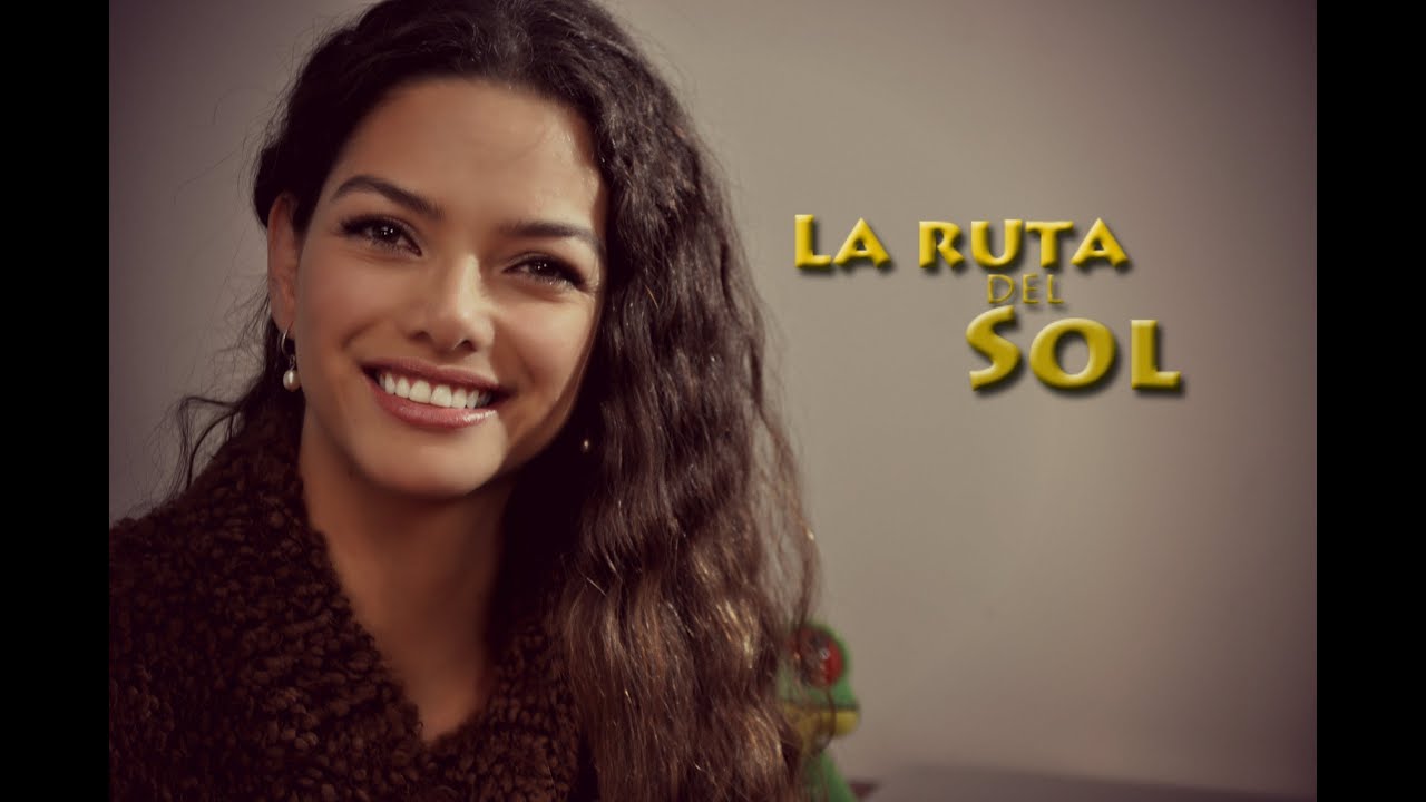Jesika Marcano [La ruta del sol/Vegan life] - YouTube