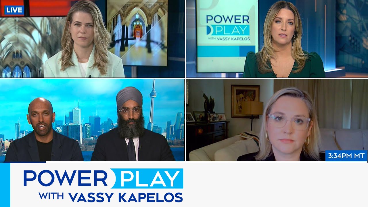 The Front Bench on Trump leading Biden in swing states | Power Play ...