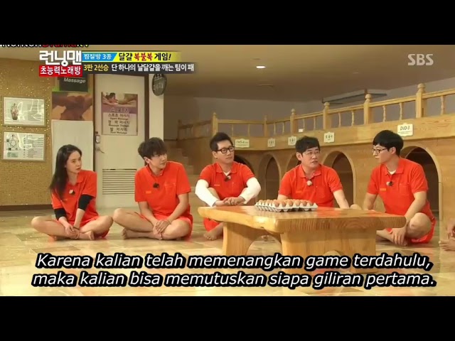Running Man Ep Raw