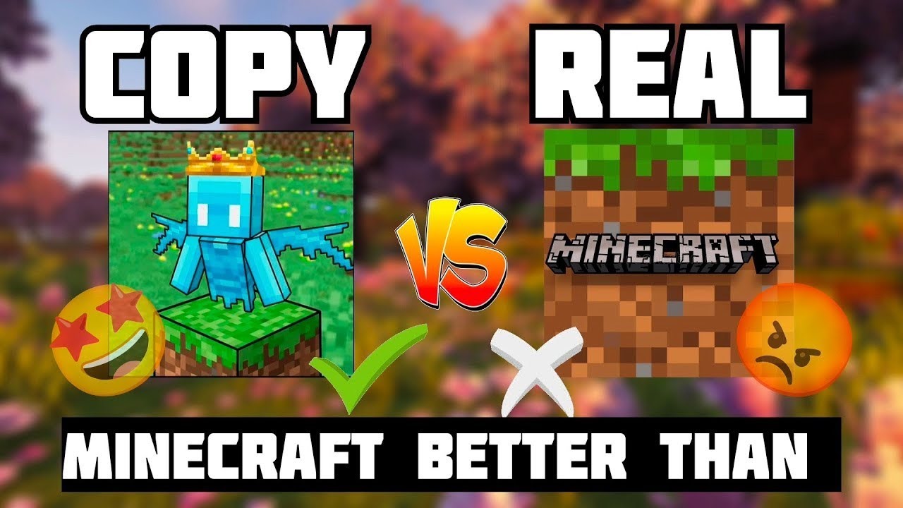 MINECRAFT NEW COPY GAME FOR ANDROID MOBILE FREE DOWNLOAD COPY GAME IN ...