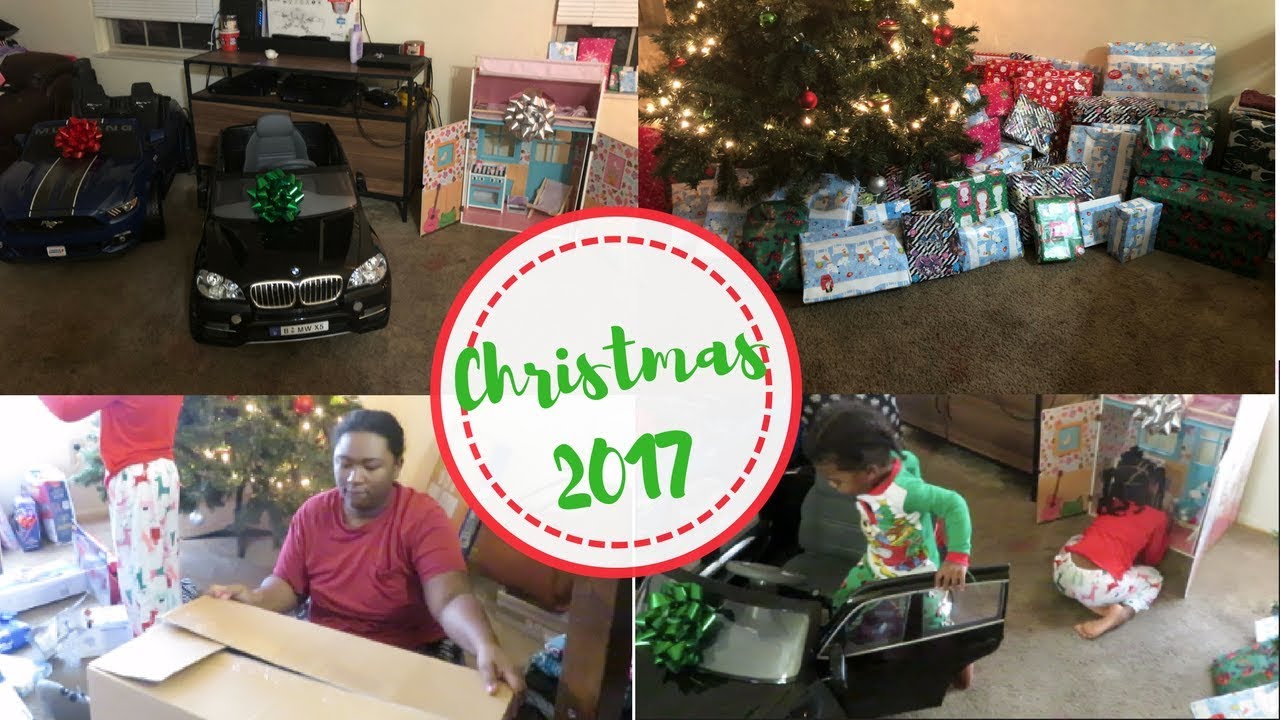 Christmas Full Of Surprises Vlogmas Day 25 Youtube