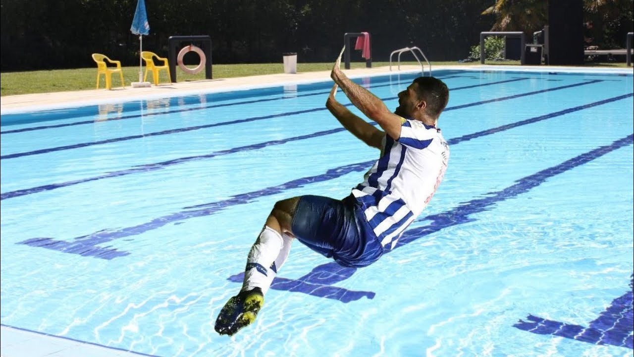 Novo Programa de Mergulhos do FC Porto só na SIC (com Taremi, Pepe ...