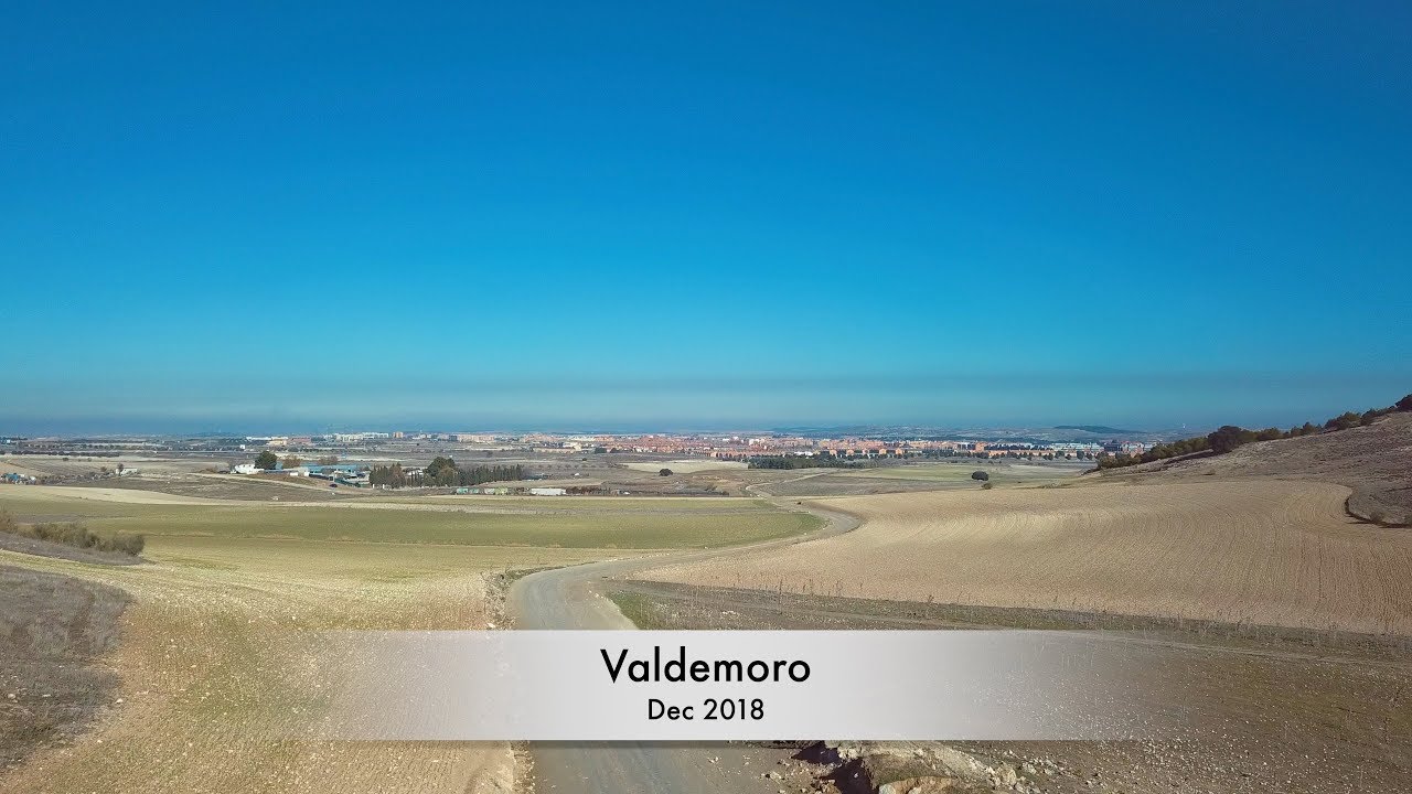 Valdemoro | Madrid | Drone 4K - YouTube