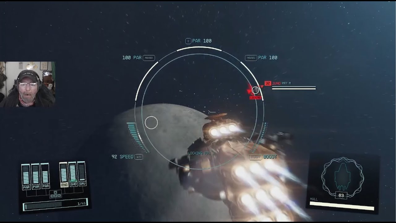 STARFIELD COMMAND: ( WHEN COMPUTERS FIGHT BACK! ) - YouTube