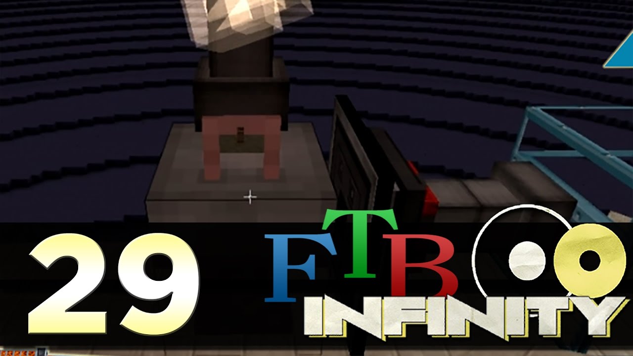 Minecraft Mods - FTB Infinity Evolved E29: Auto Chisel (Ryotcraft ...