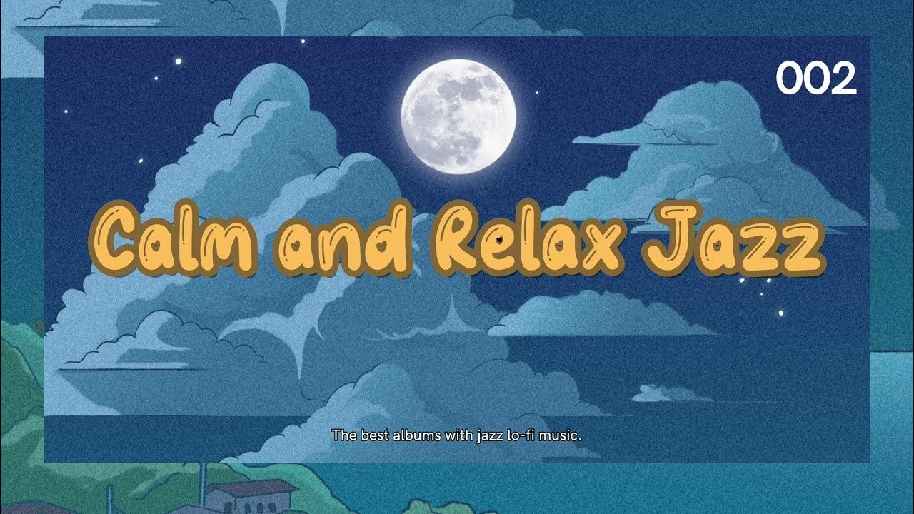 Velvet Vibes 🎷 | Chill Jazz & Lo-fi Grooves for Relaxation - YouTube