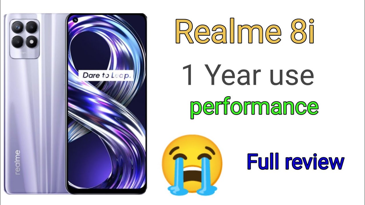 Realme 8i Full review After 1 Year | realme 8i review | - YouTube