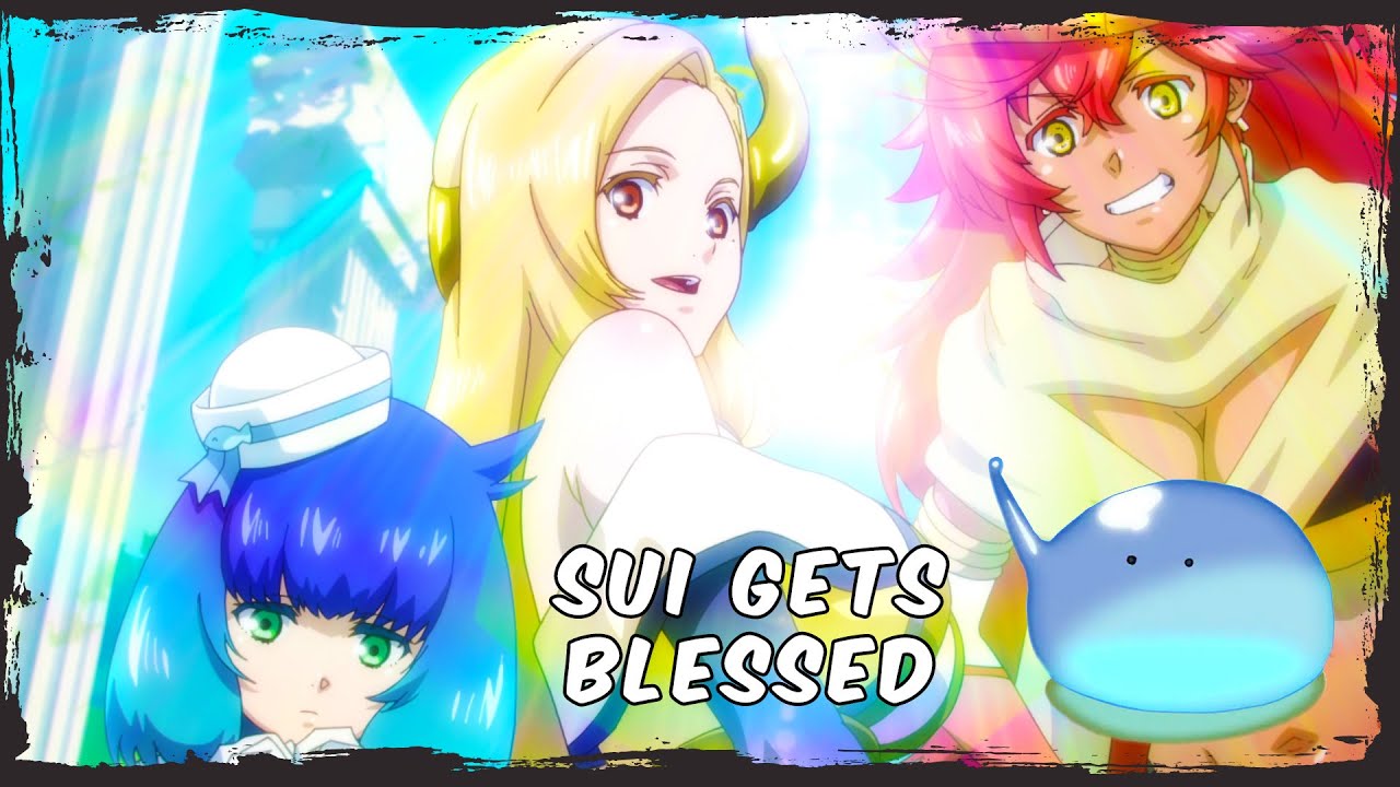 Sui Gets Blessed by the Goddesses | Campfire Cooking in Another World ...