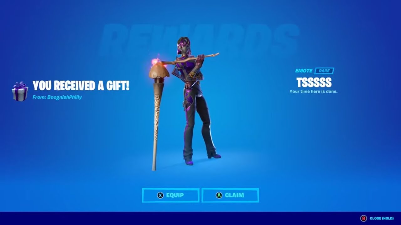 Fortnite Item Shop John Cena /Tsssss! Emote Return And Gameplay (Friday ...