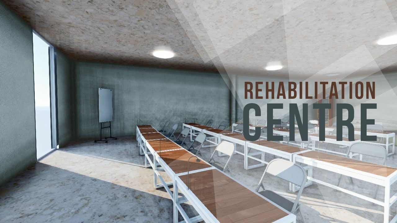 Rehabilitation Centre Design and Ideas 2020 - YouTube