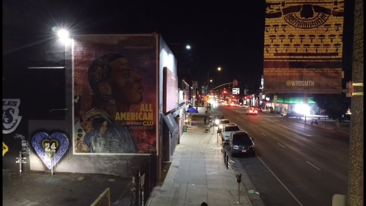 ALL AMERICAN BILLBOARD! - YouTube