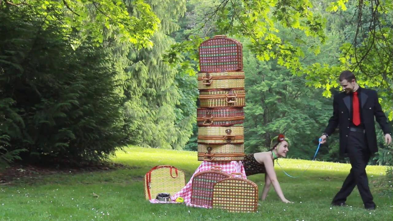 Portland's PetPlay Picnic September 2016 - YouTube