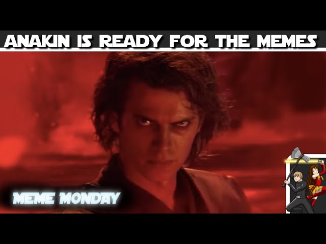 Star Wars Anakin Skywalker Meme