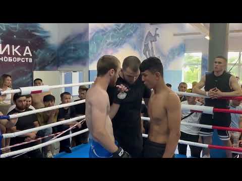Марат Гасанов (Россия) vs. Амриддин Нусреддинов (Узбекистан) | 66 кг | 30 июня 2024 года