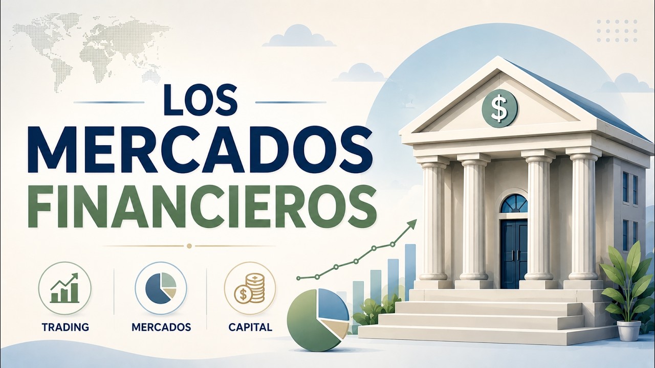 ¿Que es trading en los mercados financieros ? - YouTube