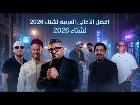 Best of Arabic Music 2026 ❄️ | أفضل الأغاني العربية لشتاء 2026 (AI Remix)