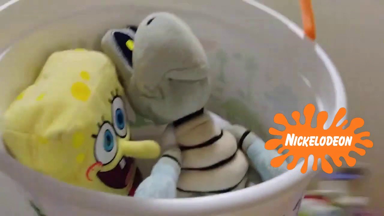 Spongebob Squarepants Short: The Hot Shot. Episode 2 HD In Nickelodeon ...