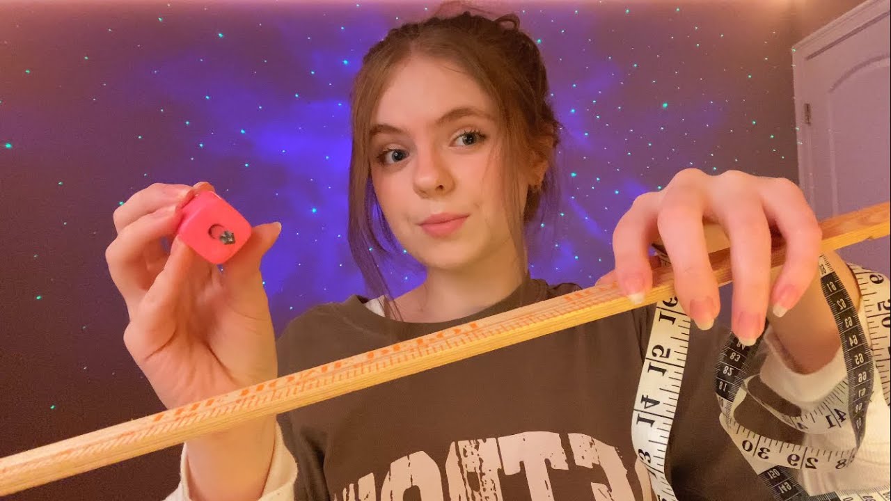 Asmr Fixing Your Malfunctions And Adjusting Your Settings Youtube