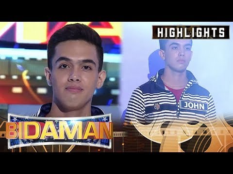 John Padilla is the BidaMan of the week | It's Showtime BidaMan - YouTube