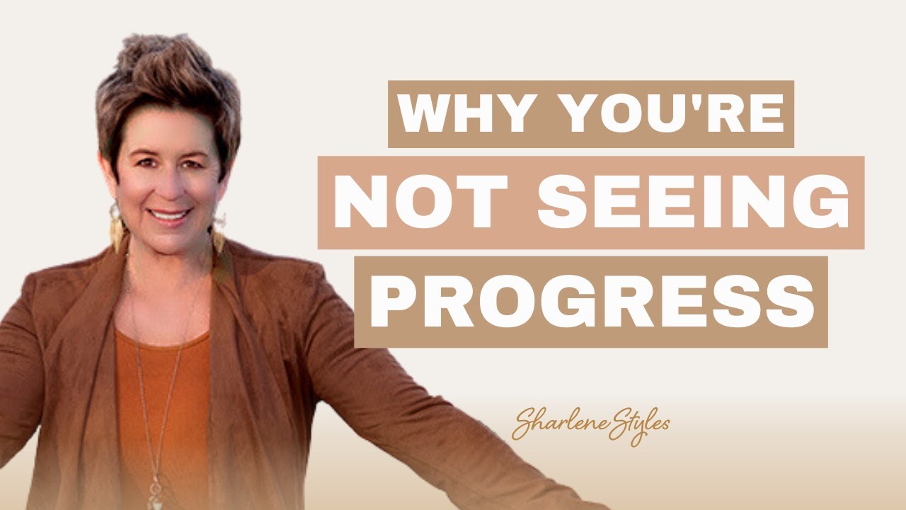 Why You're Not Seeing Progress or Weight Loss - YouTube