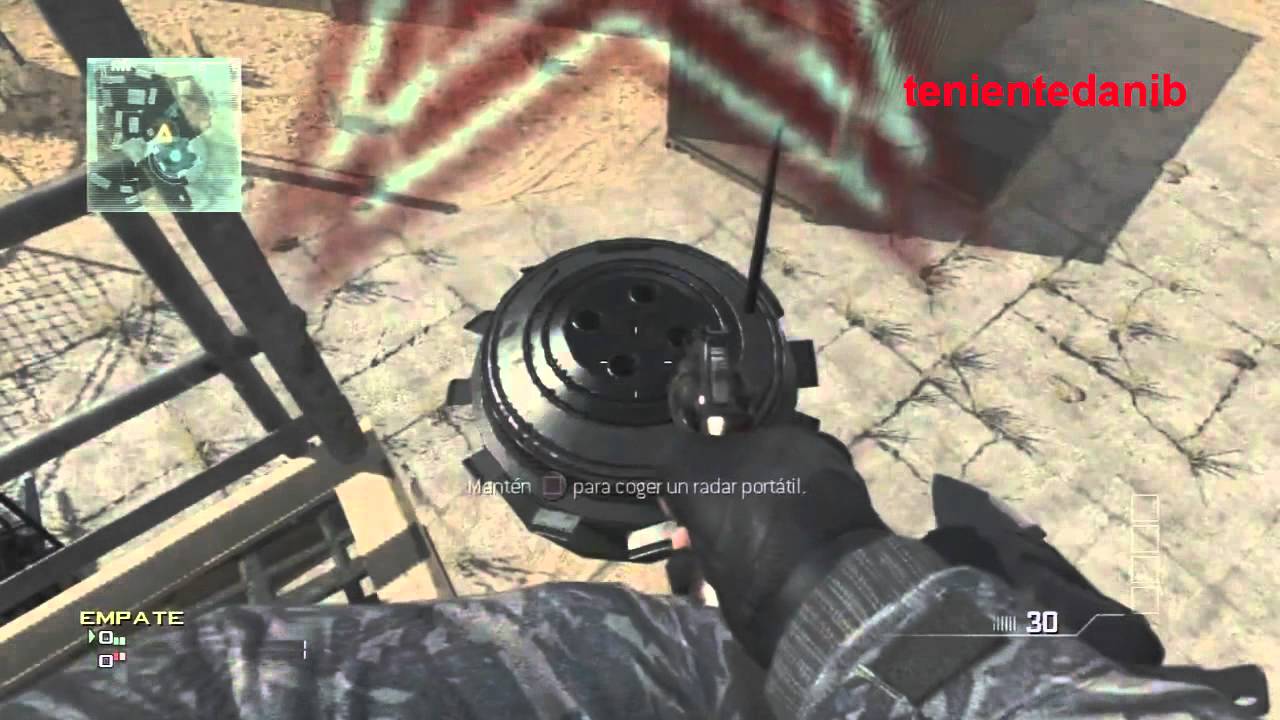 Mini- Truco 2 Elevador bouncing betty voladora (Altura ilimitada) - CoD ...