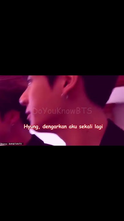 Jangan emosi ya RM....HAHA #btslucu #rm #rmbtslucu - YouTube
