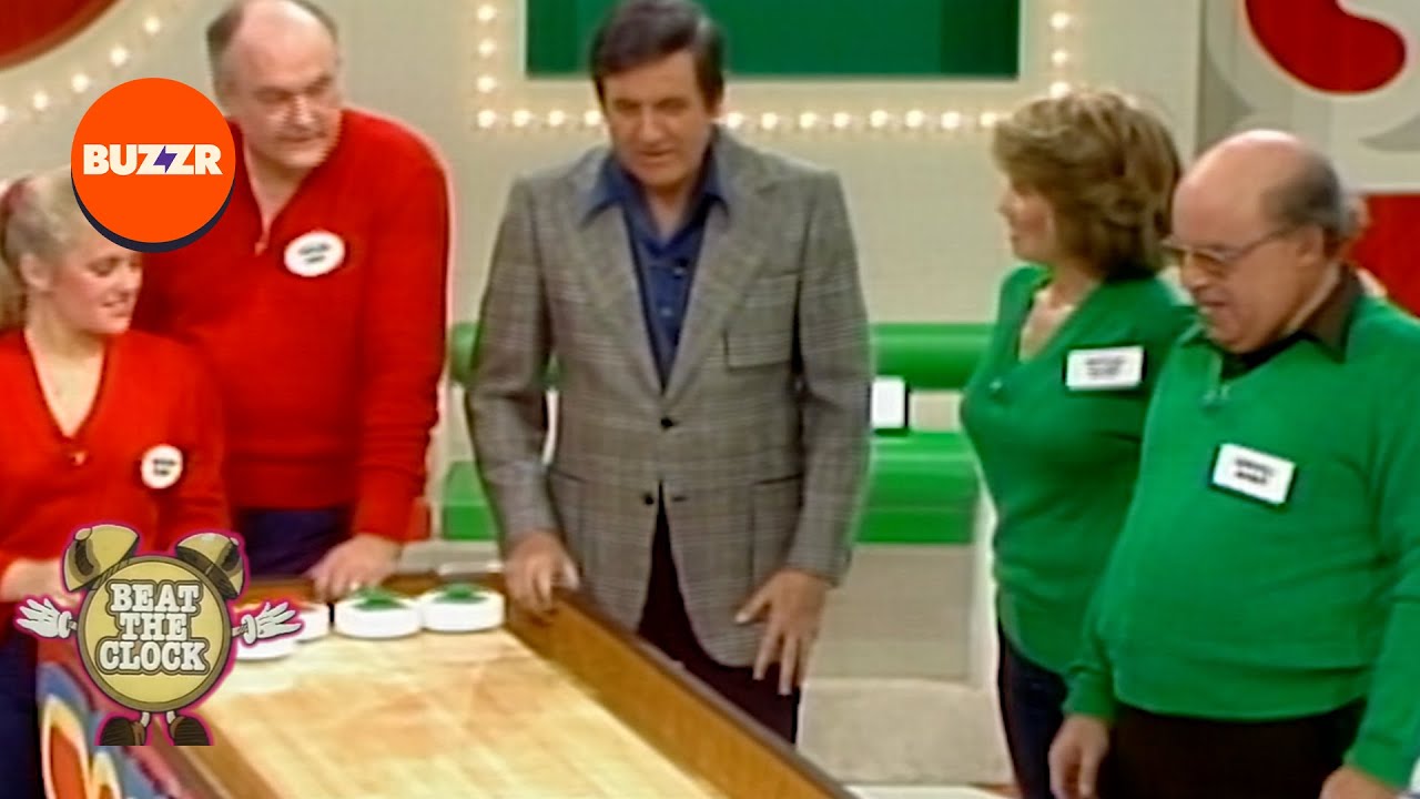 Beat the Clock | It's The Bonus Shuffle! Which Team Will Get A Chance To Win The $9000? | BUZZR ...