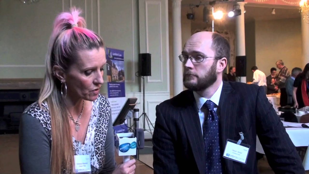 Landlord Law: HMO Challenges with Solicitor David Smith - YouTube