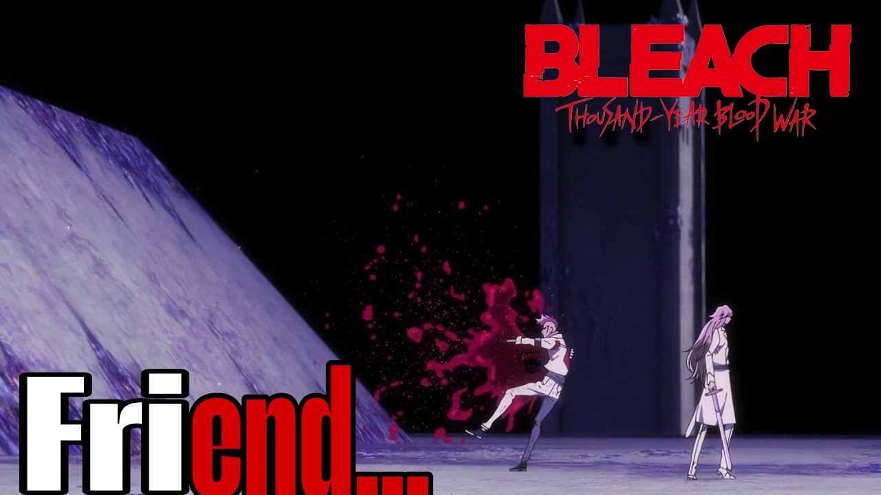 HASCHWALTH WAS THE CHOSEN ONE | BLEACH TYBW COUR 3 EP 12 - YouTube