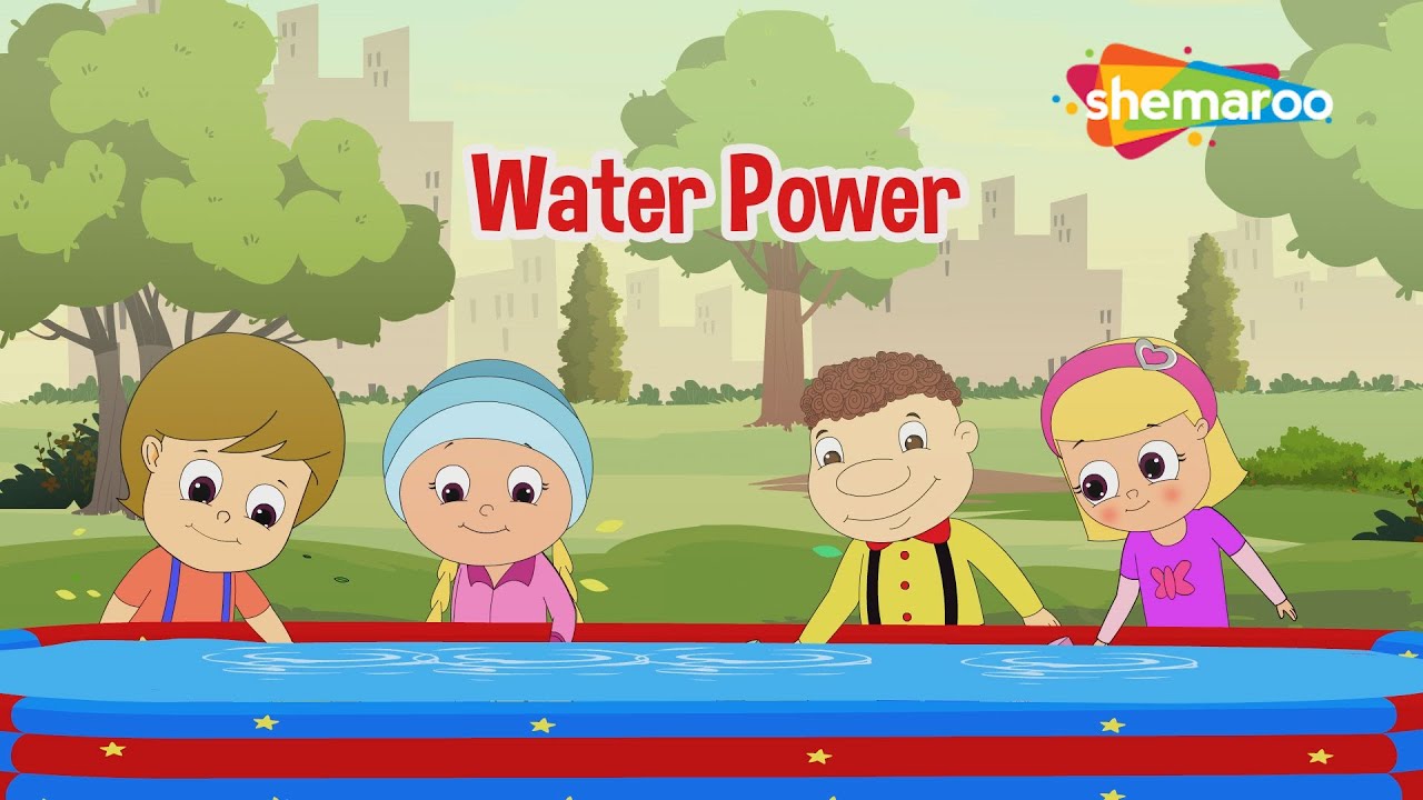 Treehouse Tales - Ep 13 | Water Power | Animated Stories | Sunflower ...