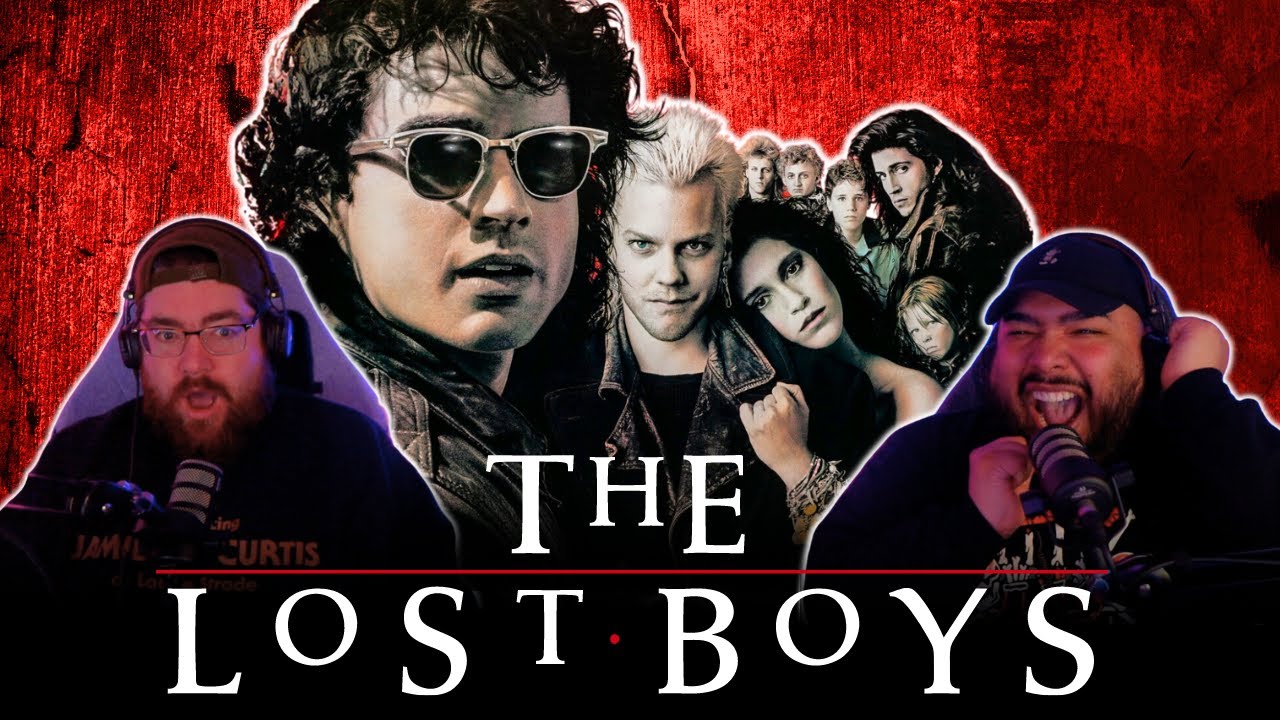 The Lost Boys (1987) FIRST TIME WATCH | Hot and scary, it's everything ...