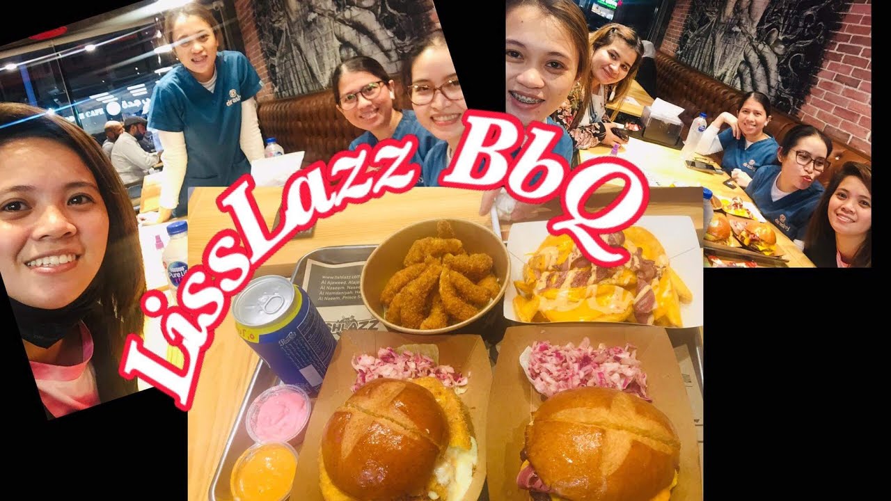 LissLazz BbQ -Restaurant - YouTube