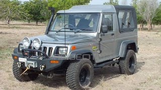 Mahindra Bolero Invader