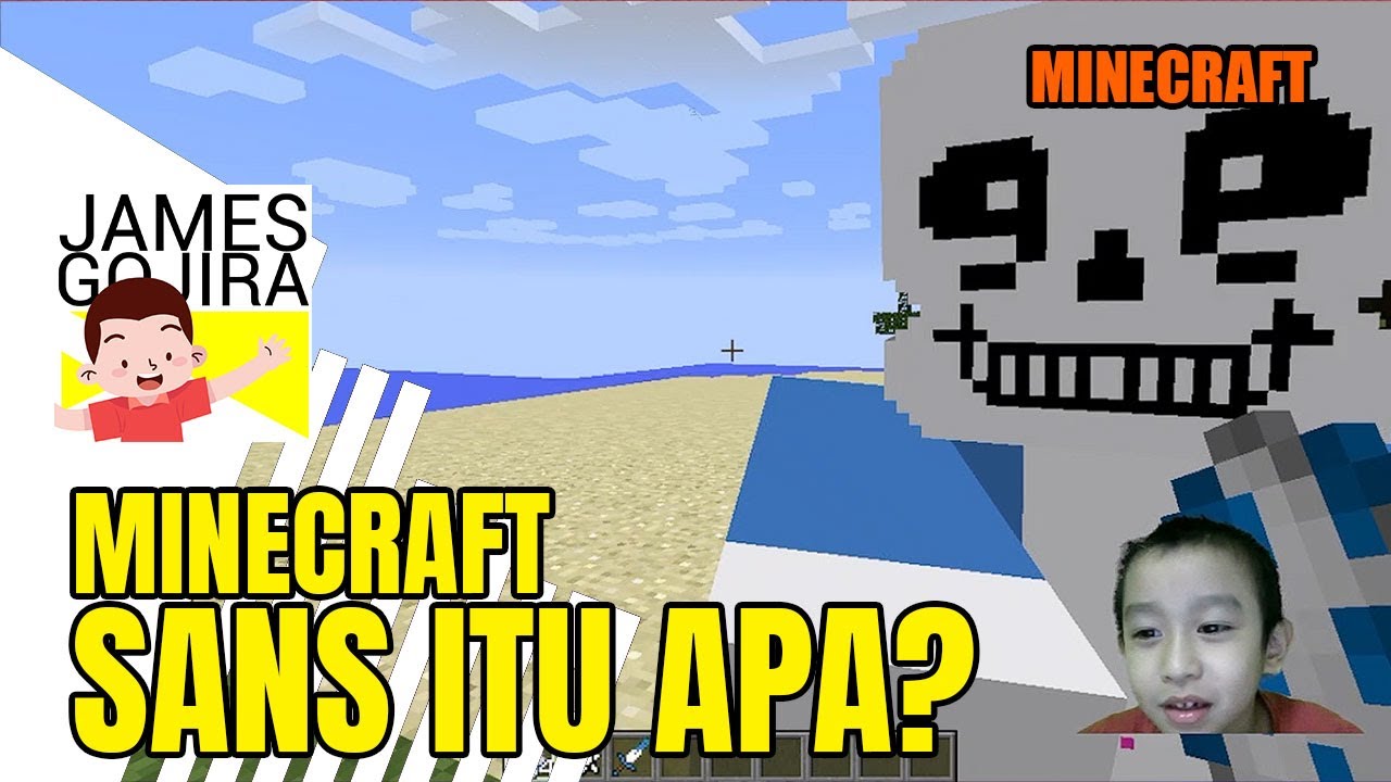 Main Minecraft Sans Resource Pack - YouTube