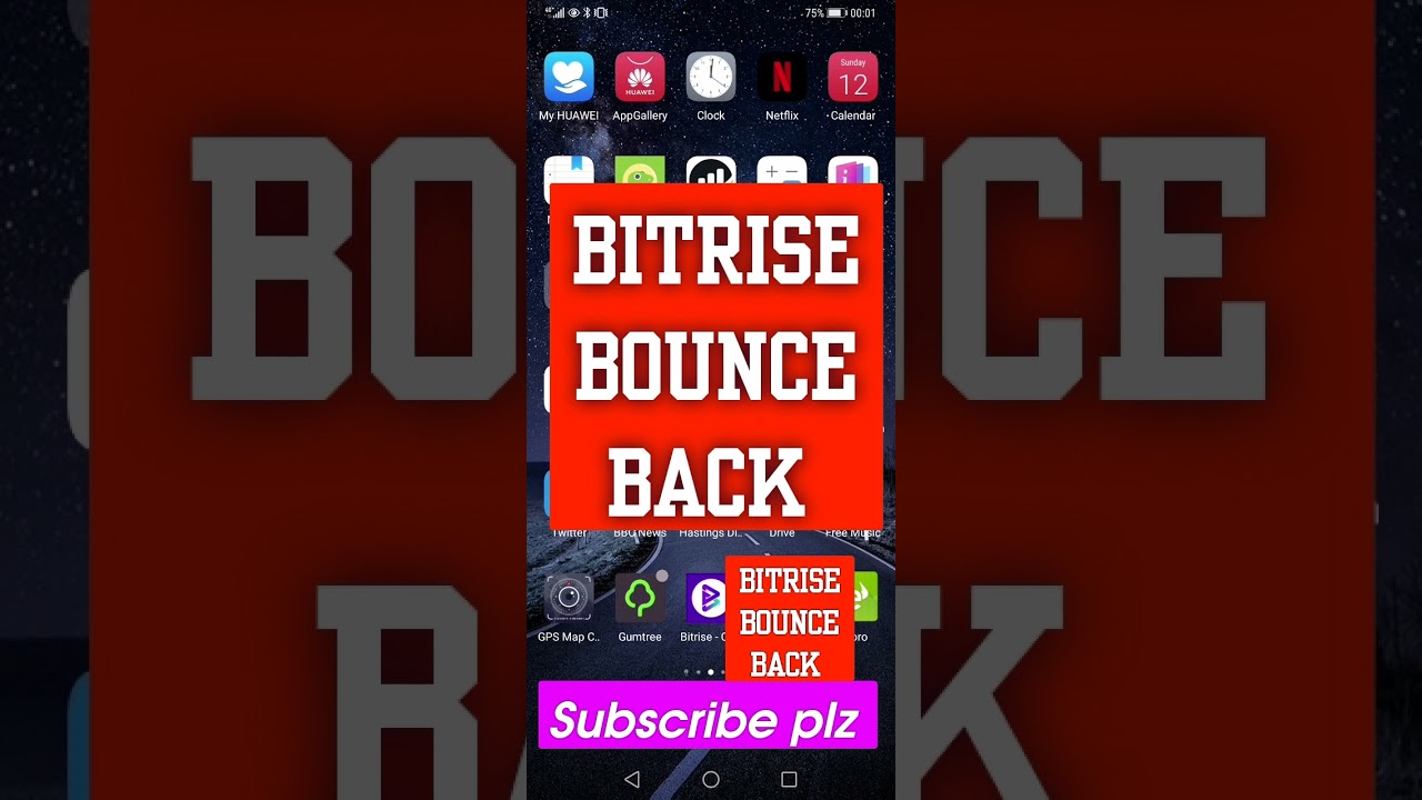 bitrise token - YouTube