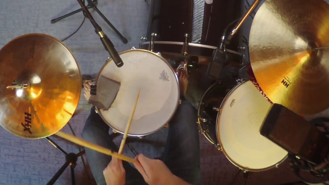 Haim - You Never Knew (Drum Cover) - YouTube